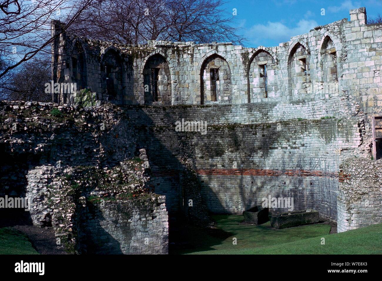 Architettura medievale medievale medioevo immagini e fotografie stock ...