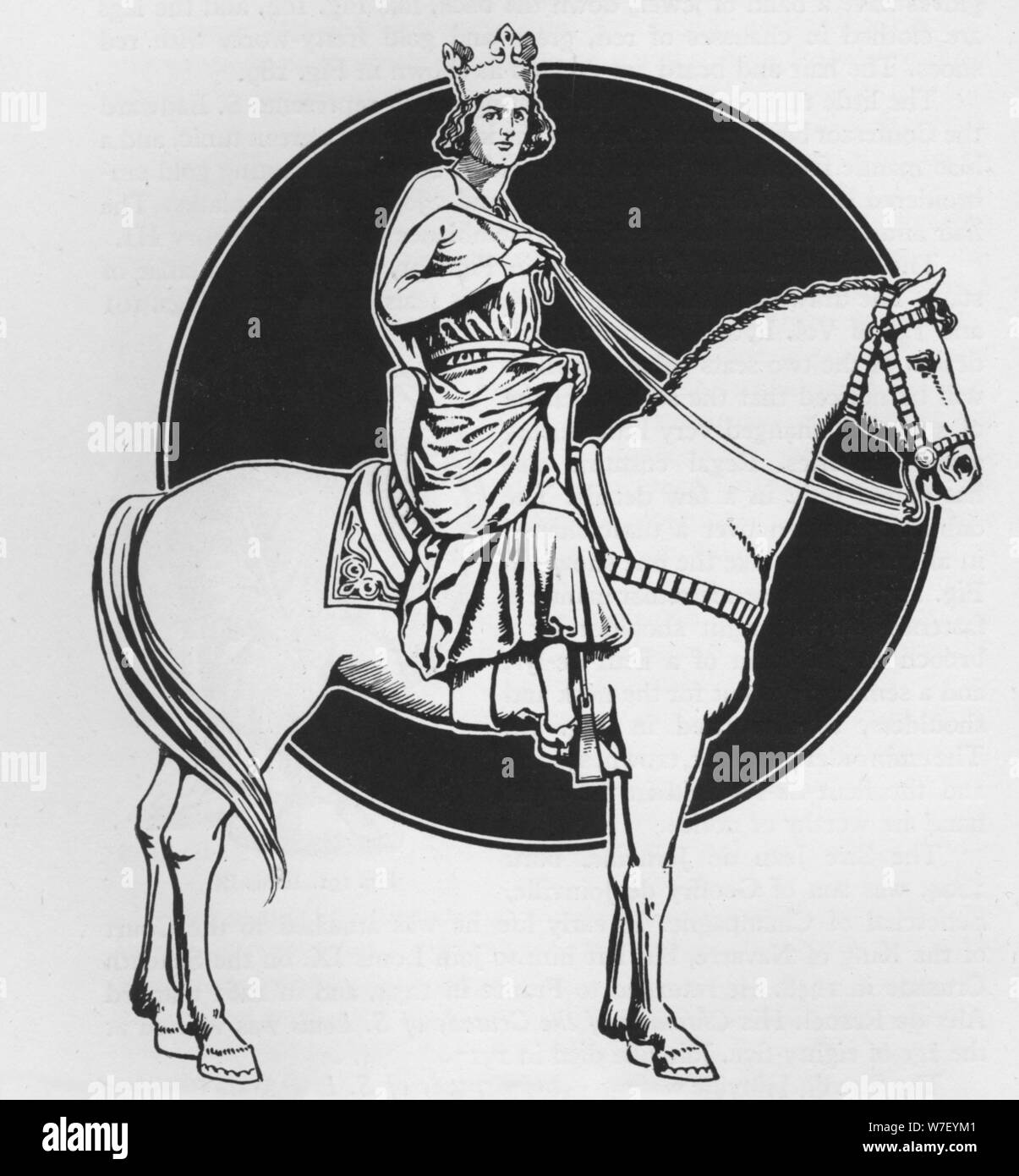 L'imperatore federico ii hohenstaufen immagini e fotografie stock ad ...