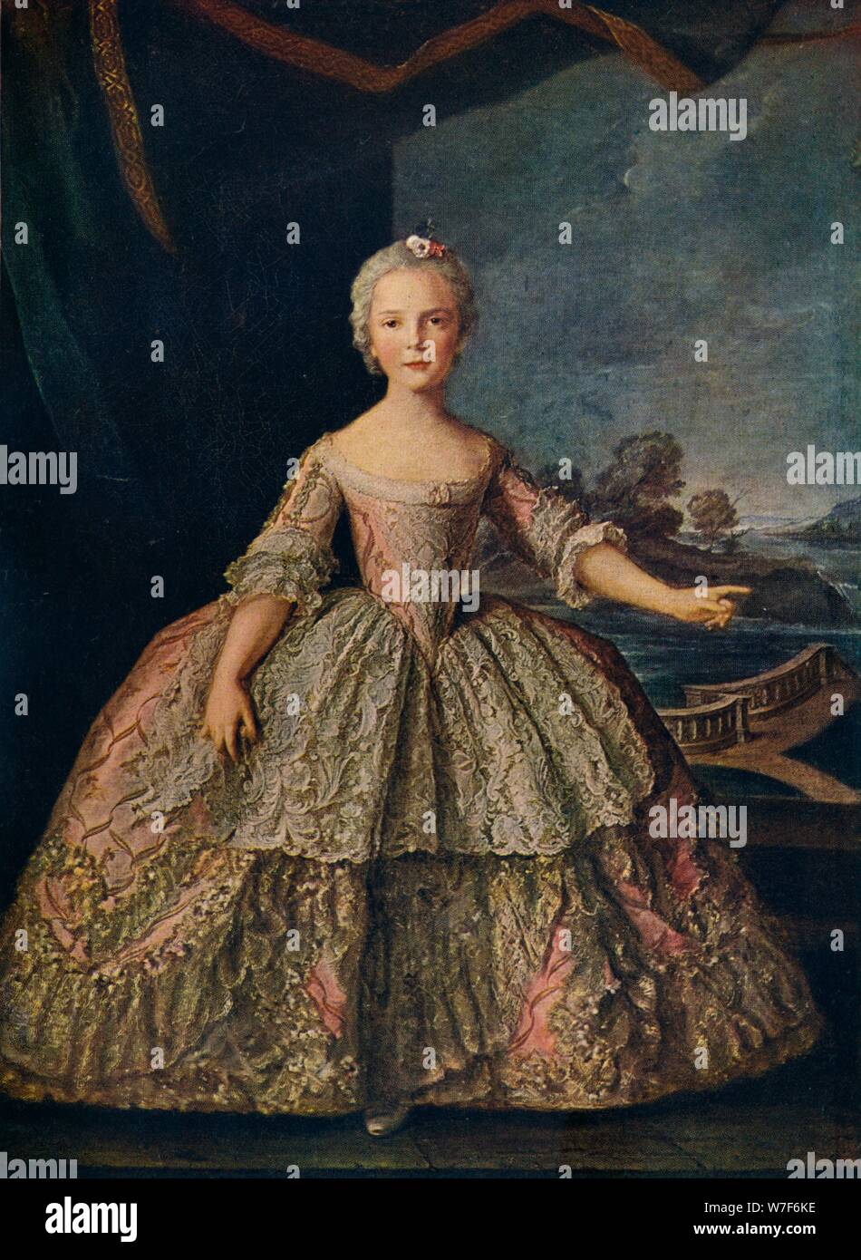 Infanta isabella immagini e fotografie stock ad alta risoluzione - Alamy