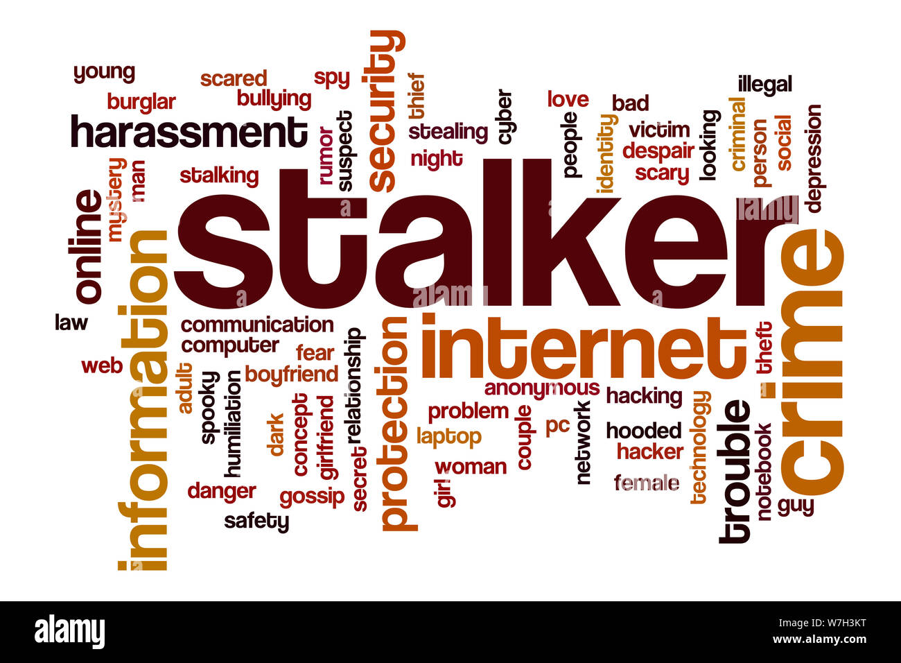 Spionierte stalking stalking stalker immagini e fotografie stock ad ...