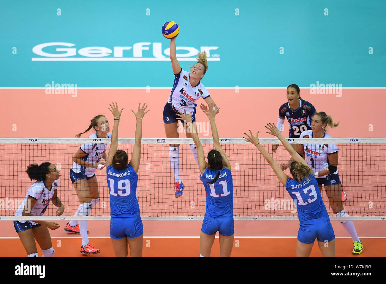 Bojana milenkovic immagini e fotografie stock ad alta risoluzione - Alamy