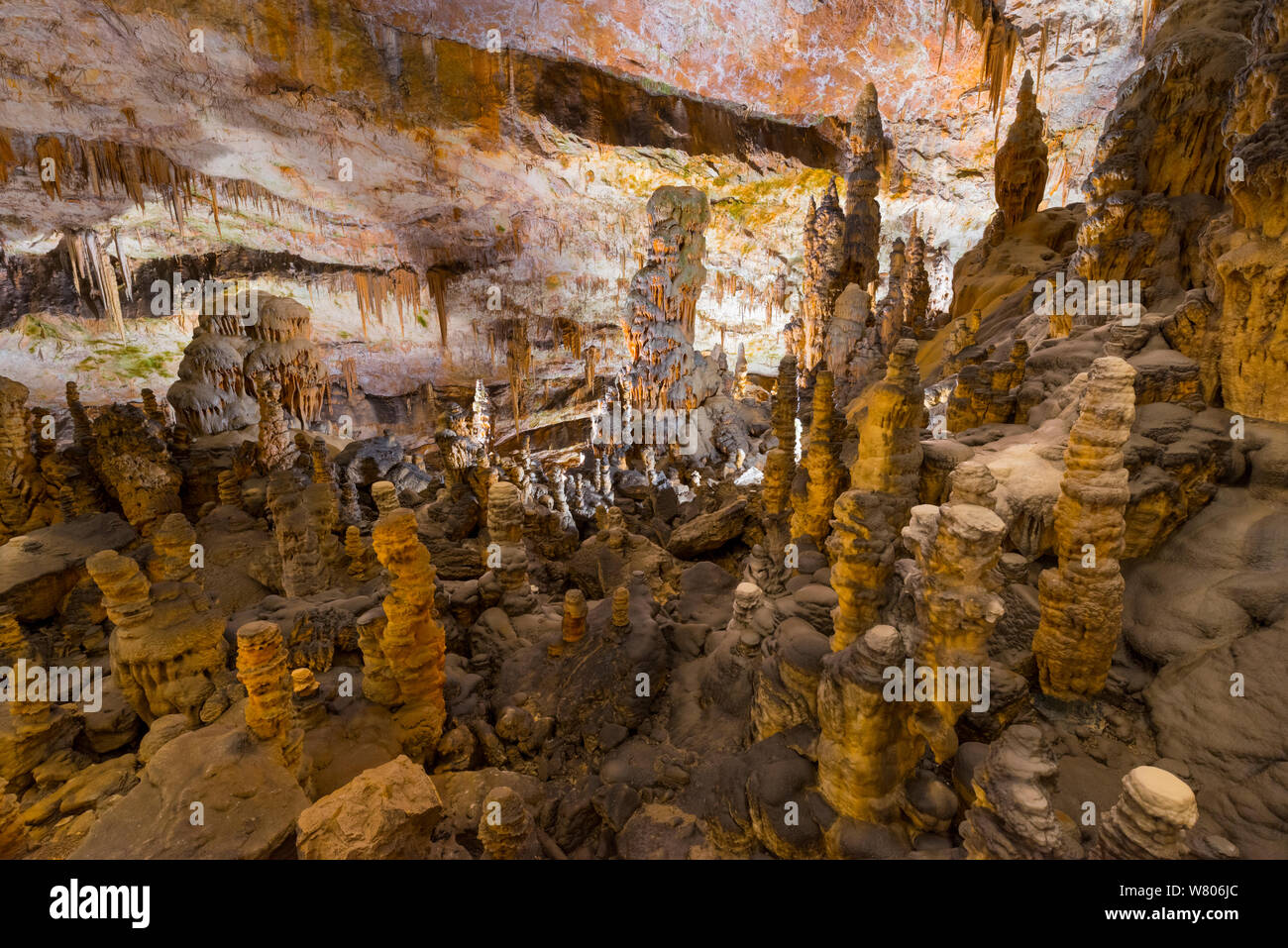 Grotta delle stalattiti immagini e fotografie stock ad alta risoluzione ...