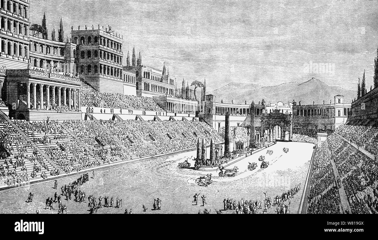 Primi gladiatori immagini e fotografie stock ad alta risoluzione - Alamy