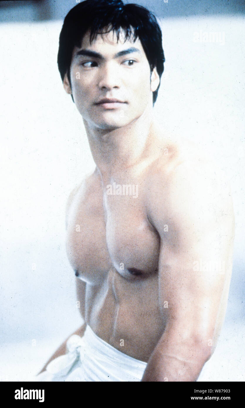La storia di bruce lee jason scott lee 1993 immagini e fotografie stock ...