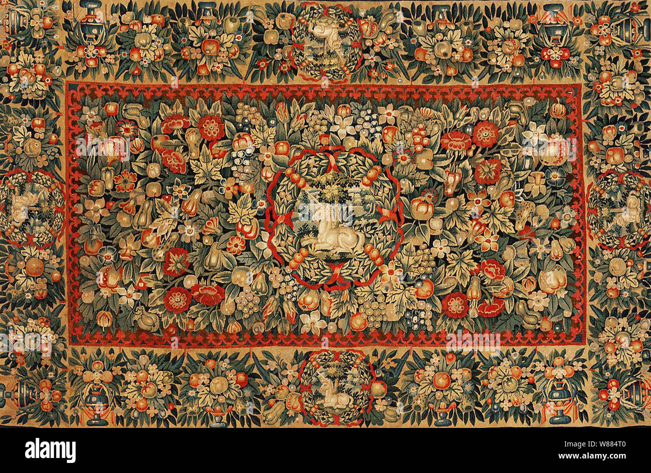 Arazzo medievale immagini e fotografie stock ad alta risoluzione - Alamy