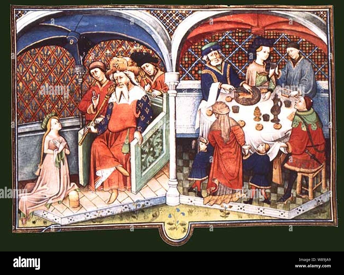 The decameron immagini e fotografie stock ad alta risoluzione - Alamy
