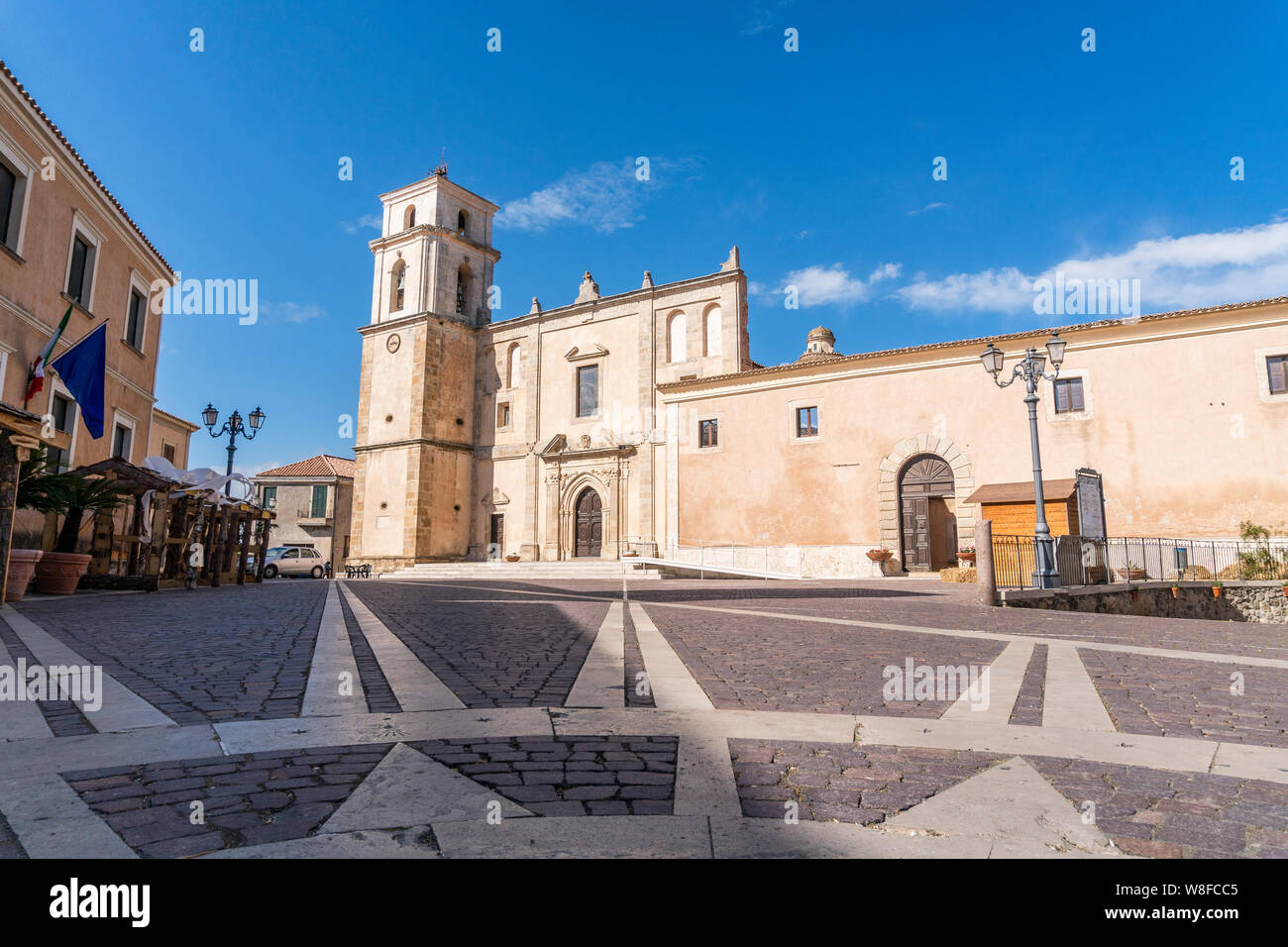 Santa severina cattedrale immagini e fotografie stock ad alta ...