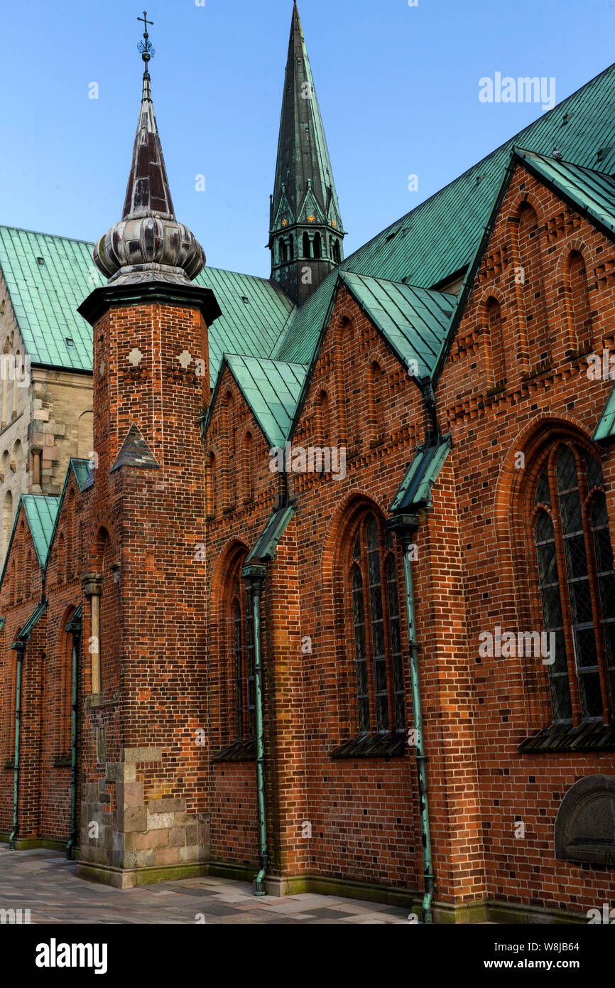 Piazza della cattedrale di ribe immagini e fotografie stock ad alta ...