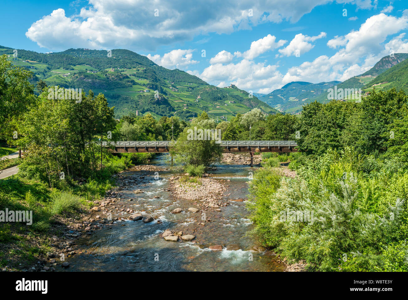 Ponte di talvera immagini e fotografie stock ad alta risoluzione - Alamy