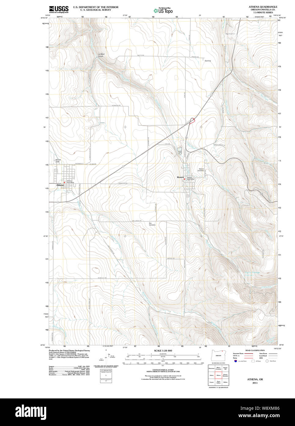 Mappa di atene Immagini senza sfondo e Foto Stock ritagliate - Alamy