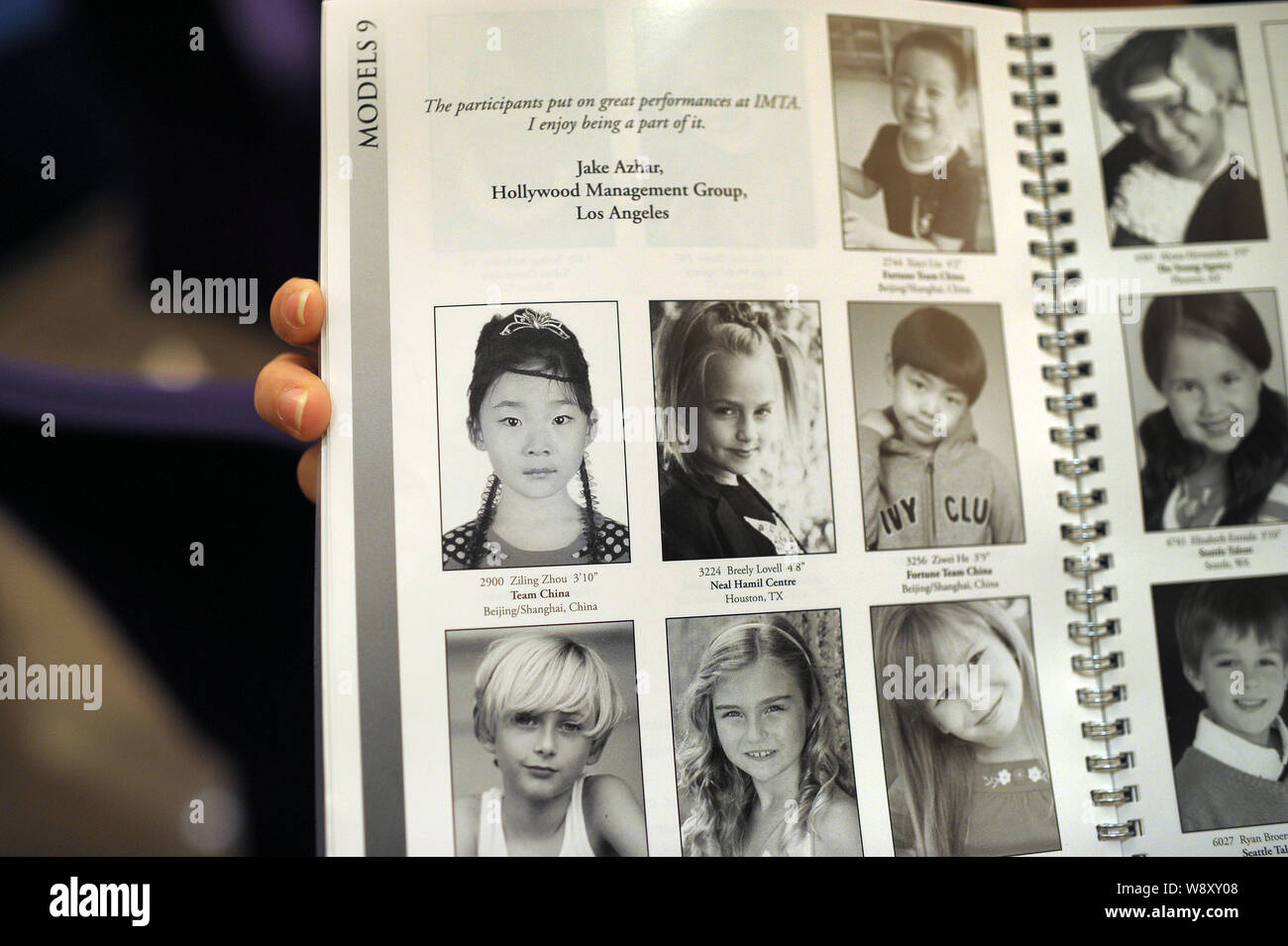 Ziling zhou immagini e fotografie stock ad alta risoluzione - Alamy