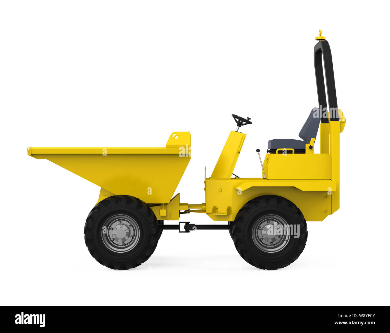 Dumper dump truck immagini e fotografie stock ad alta risoluzione - Alamy