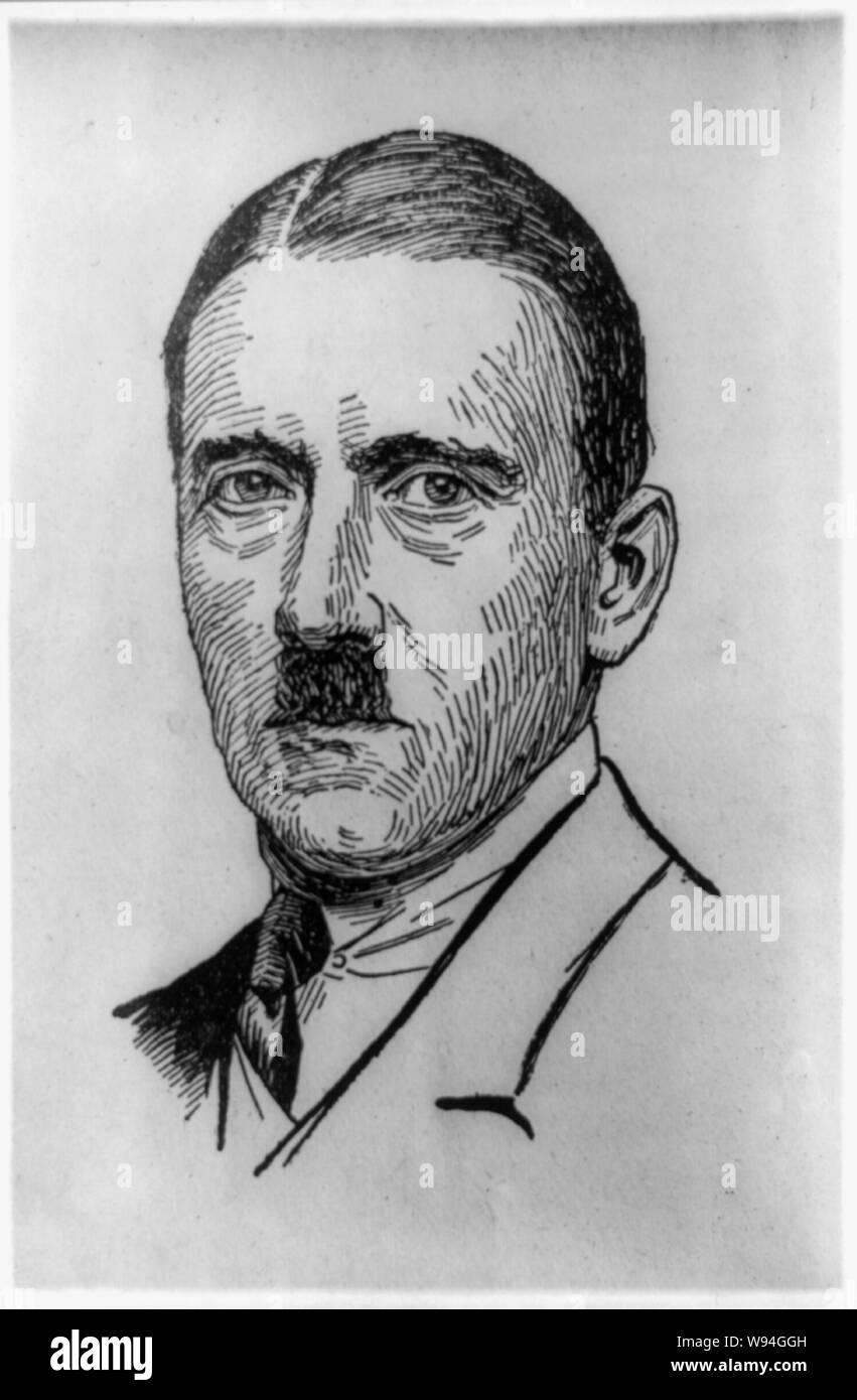 Hitler rivolto a sinistra immagini e fotografie stock ad alta ...