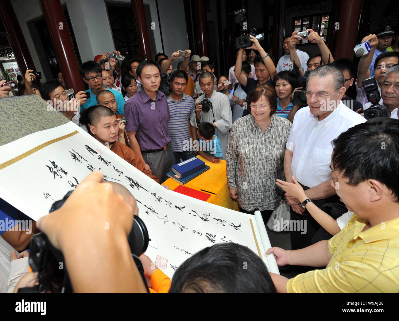 Anne rogge immagini e fotografie stock ad alta risoluzione - Alamy