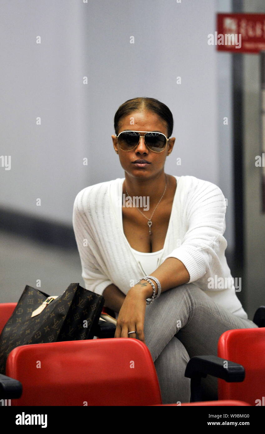 Monique james immagini e fotografie stock ad alta risoluzione - Alamy