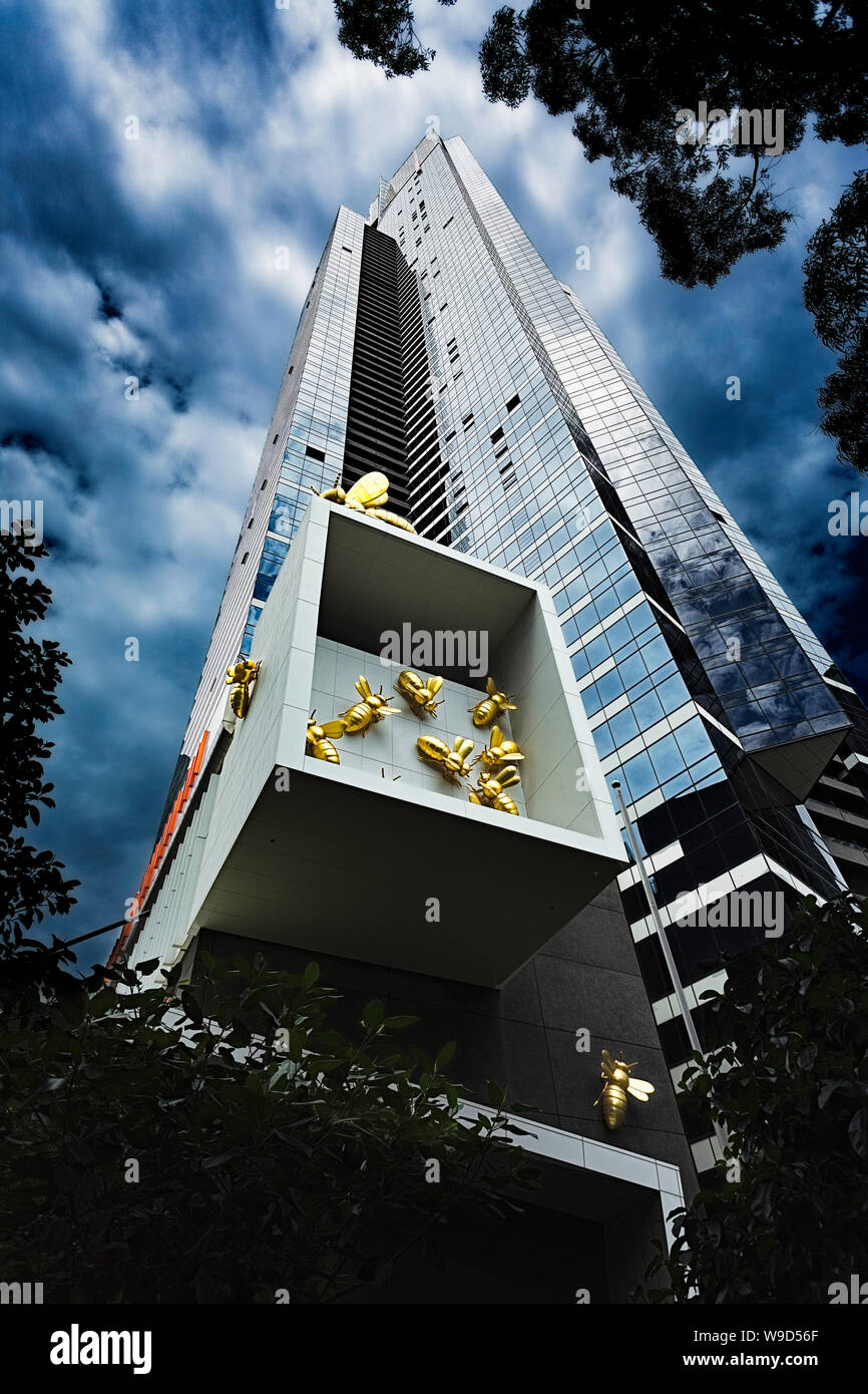 Torre eureka skydeck immagini e fotografie stock ad alta risoluzione ...