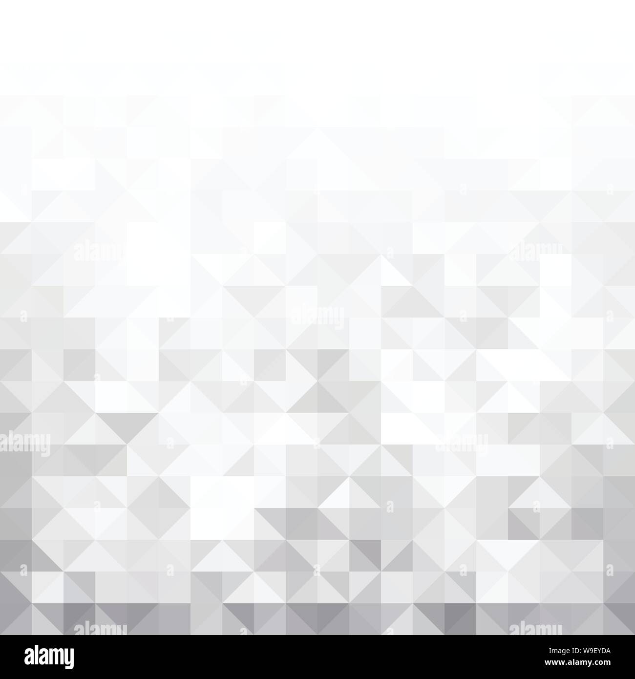 Sfondo bianco grigio Immagini Vettoriali Stock - Alamy