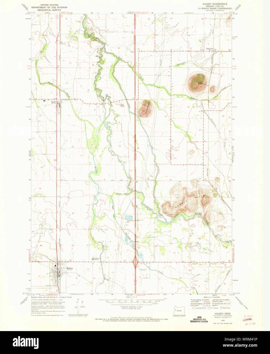 Mappa di halsey immagini e fotografie stock ad alta risoluzione - Alamy