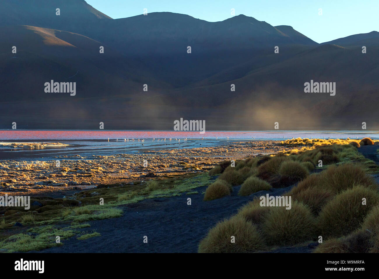 Lago Vulcanico Colorato Immagini e Fotos Stock - Alamy