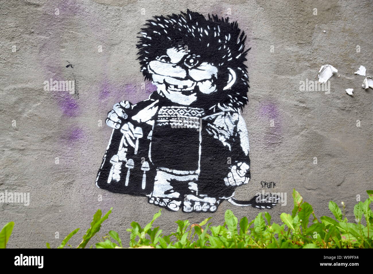 Folklore norreno immagini e fotografie stock ad alta risoluzione - Alamy