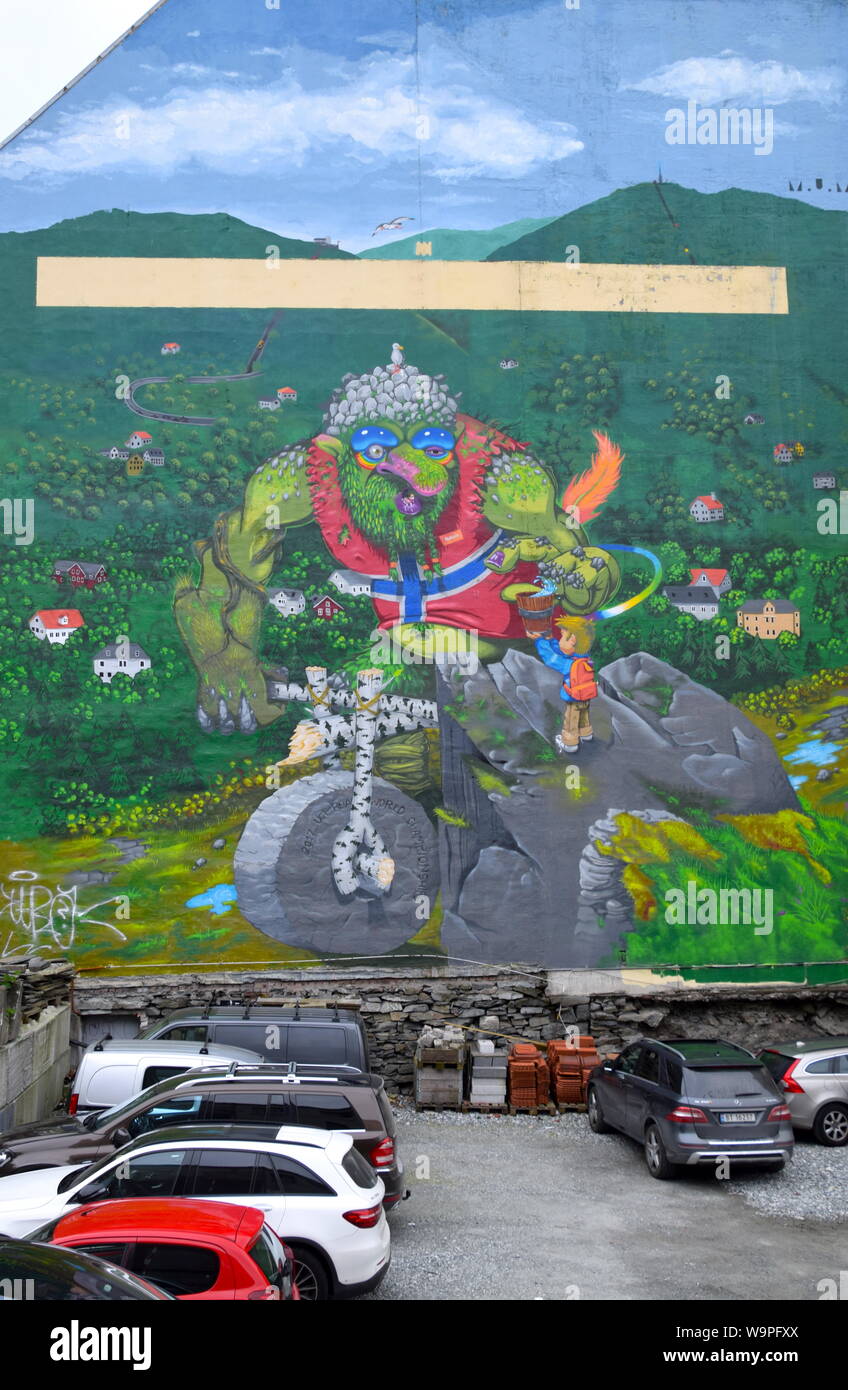 Folklore norreno immagini e fotografie stock ad alta risoluzione - Alamy