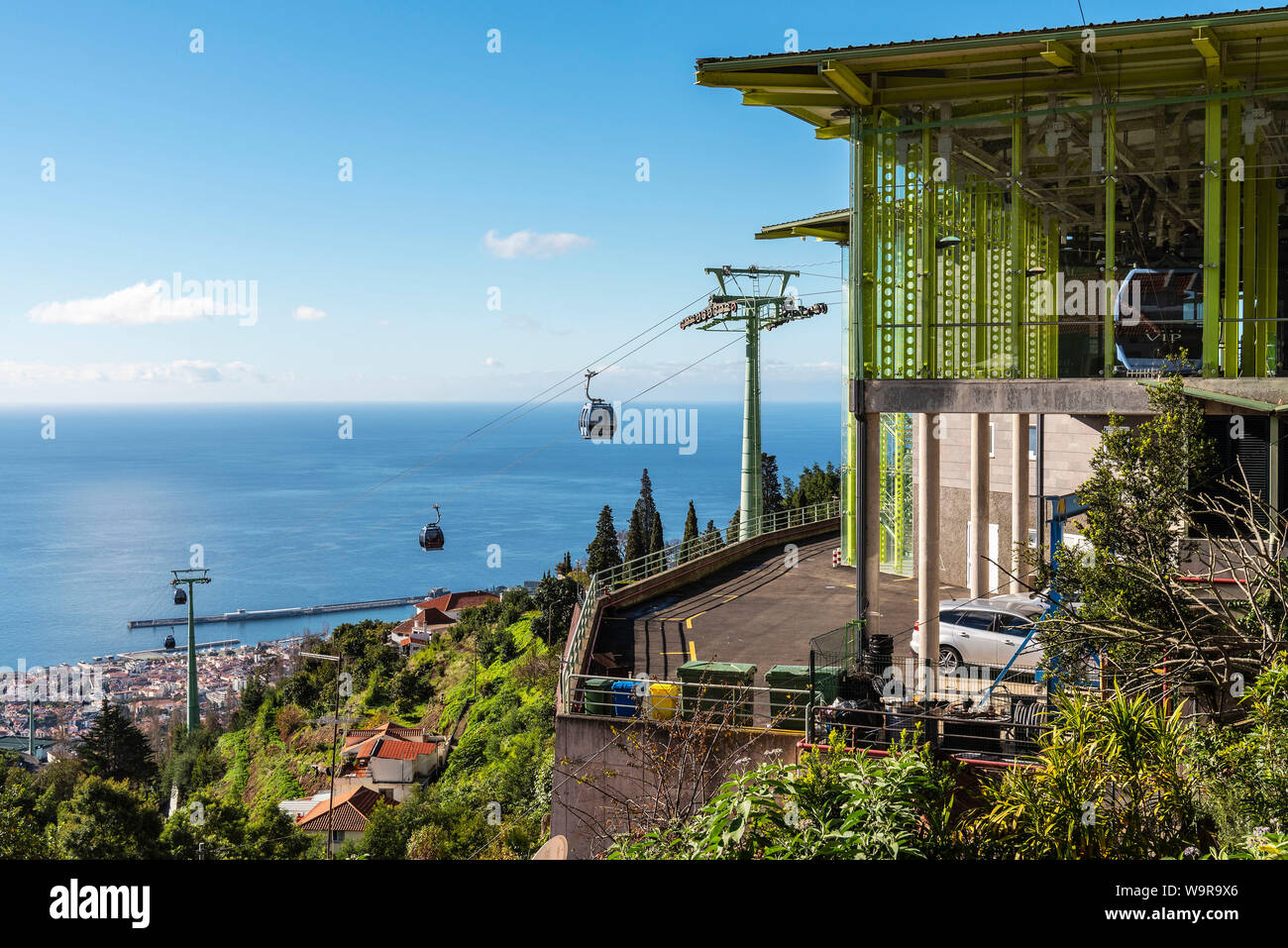 Madeira lift immagini e fotografie stock ad alta risoluzione - Alamy