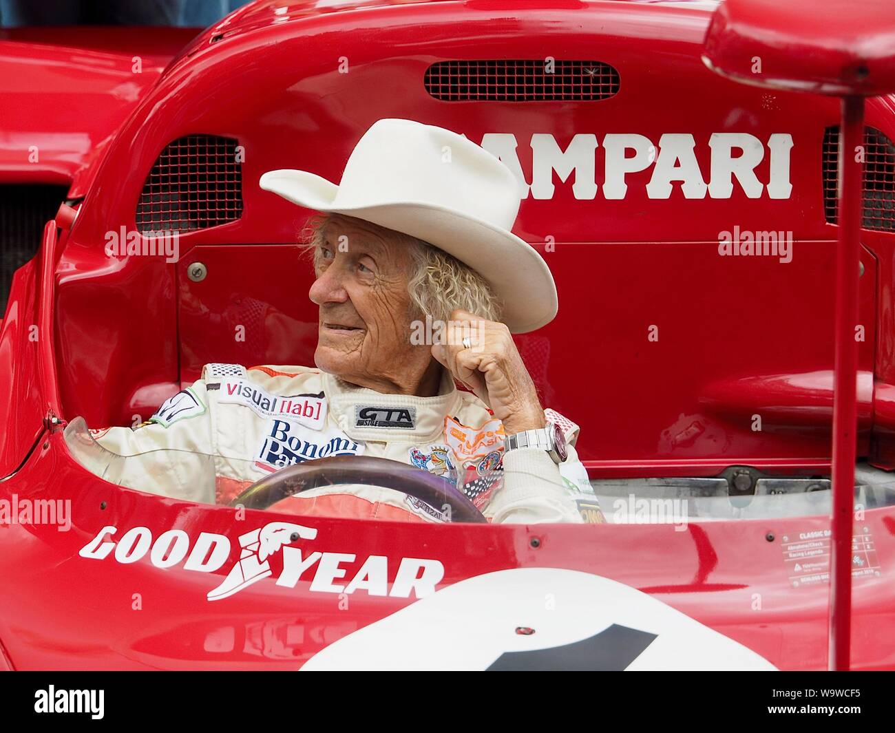 Merzario lauda immagini e fotografie stock ad alta risoluzione - Alamy