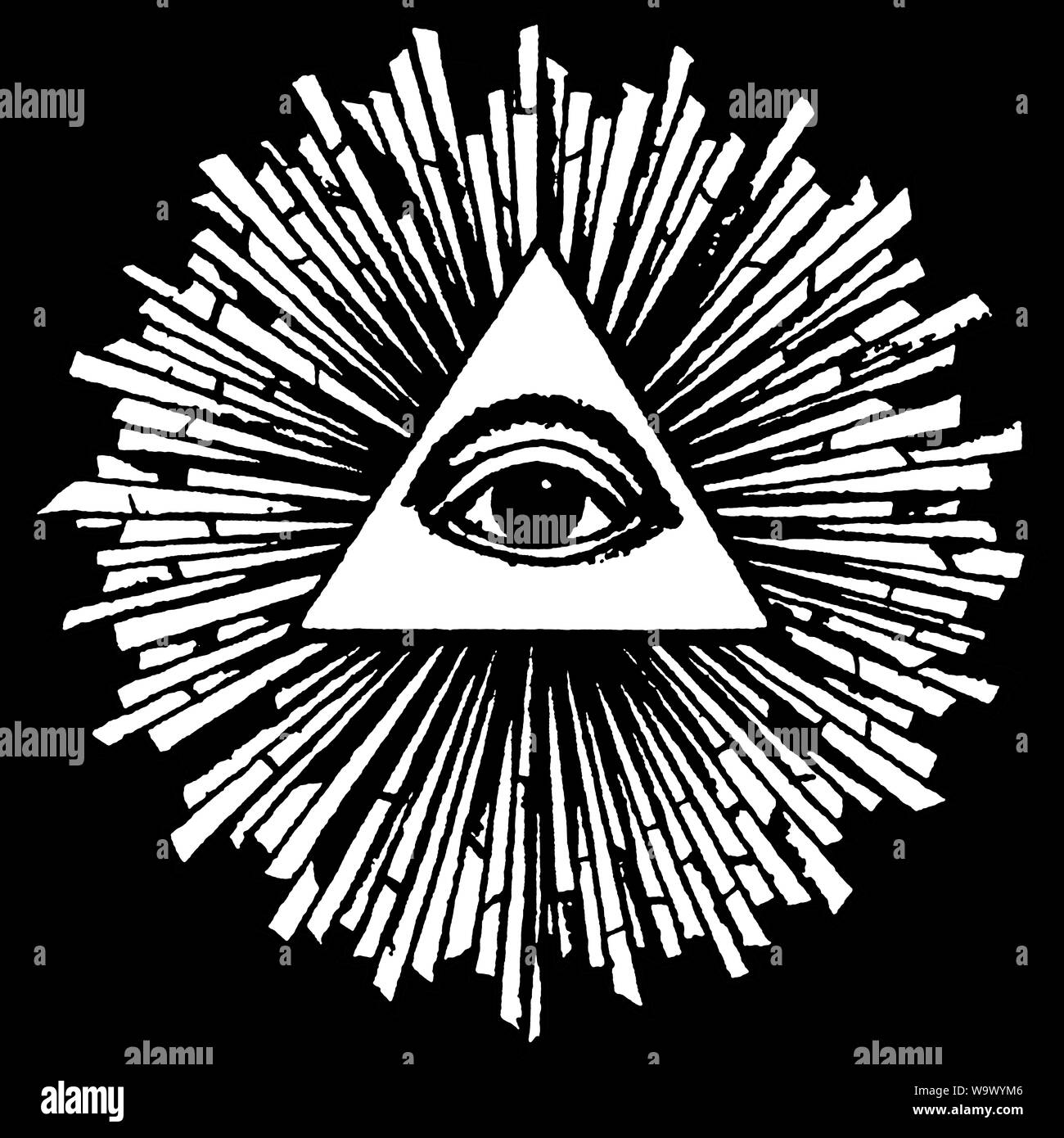 Simbolo di massone immagini e fotografie stock ad alta risoluzione - Alamy