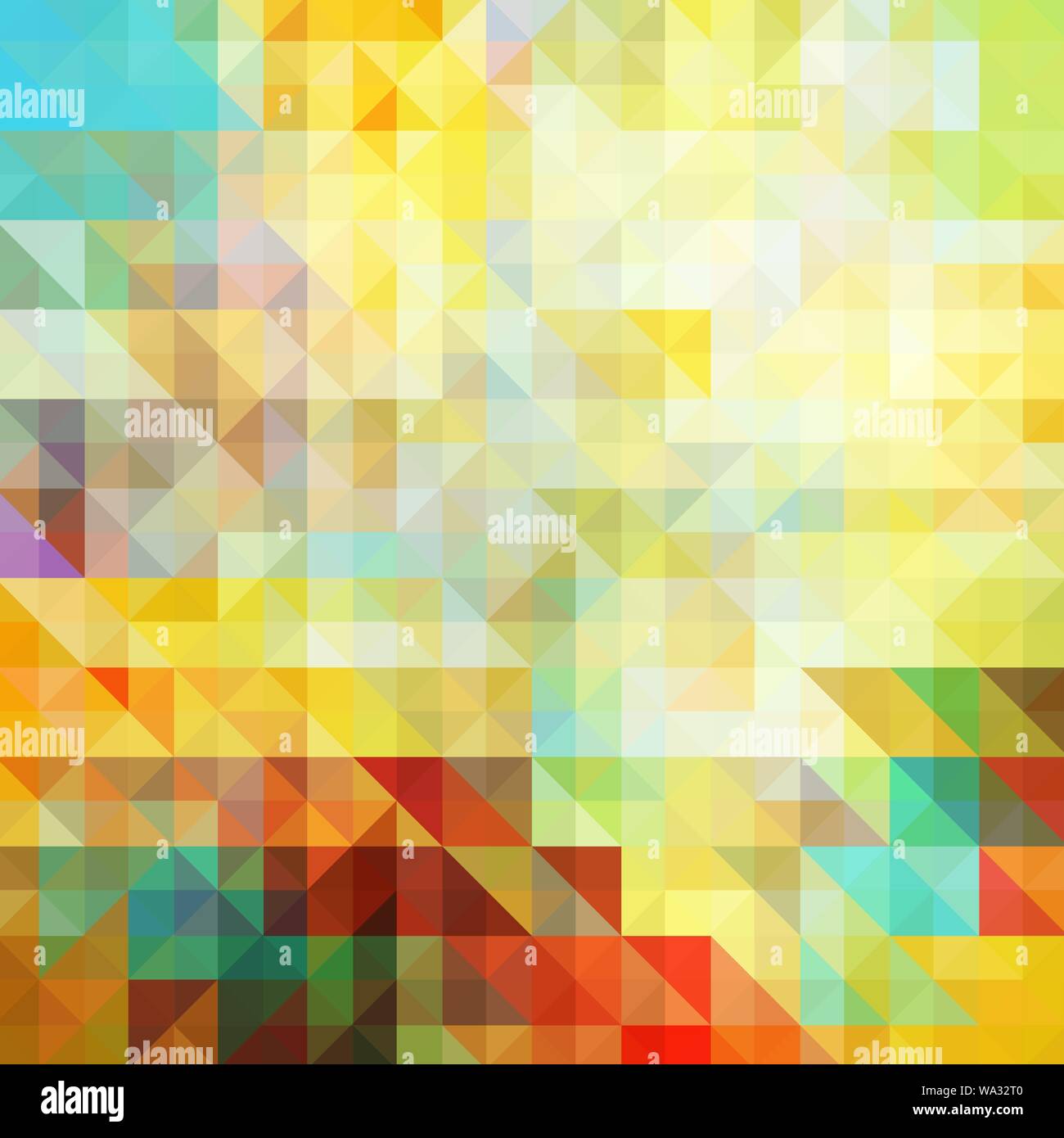 Sfondo colorato con texture Immagini Vettoriali Stock - Alamy