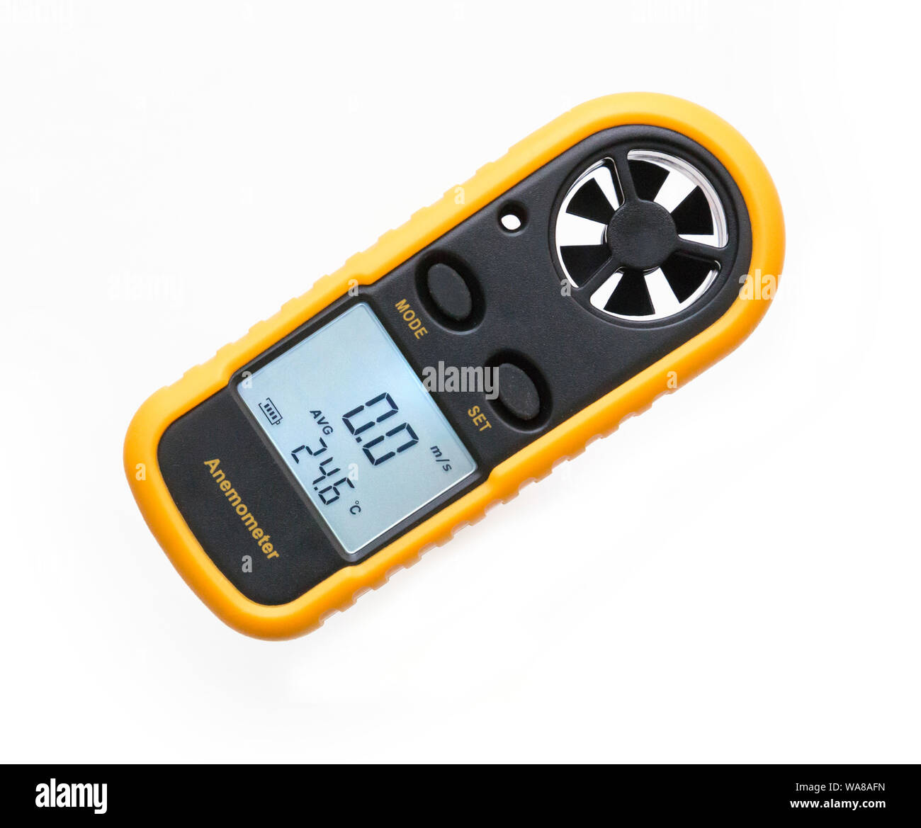 Vento anemometro immagini e fotografie stock ad alta risoluzione - Alamy