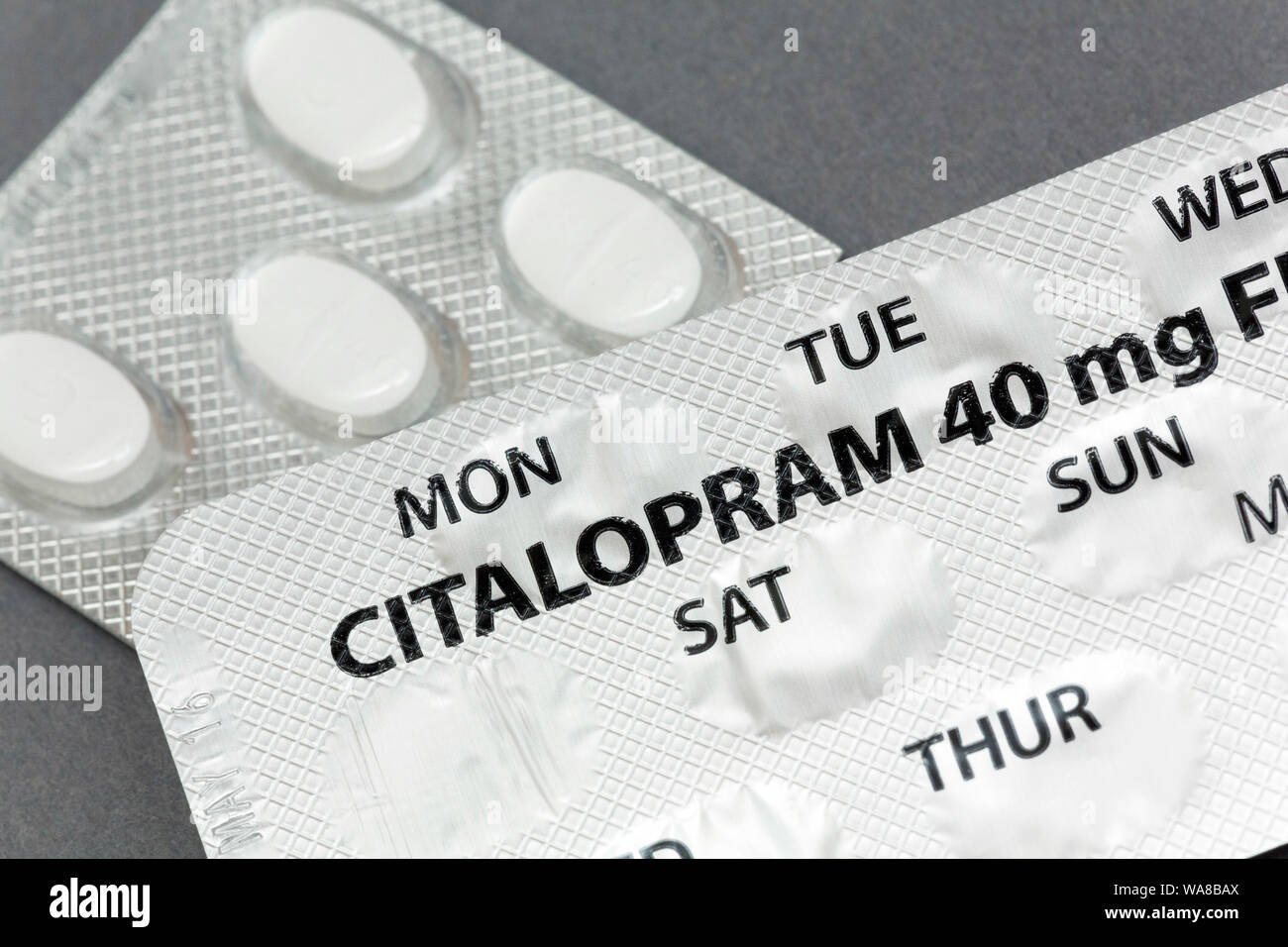 Prescrizione di citalopram immagini e fotografie stock ad alta ...