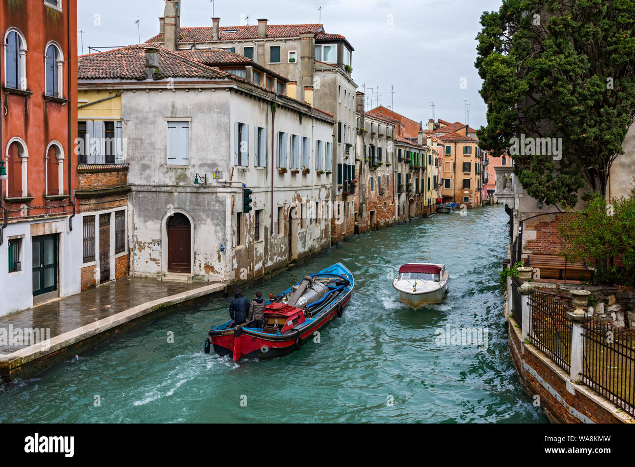 Rio de ca foscari immagini e fotografie stock ad alta risoluzione - Alamy