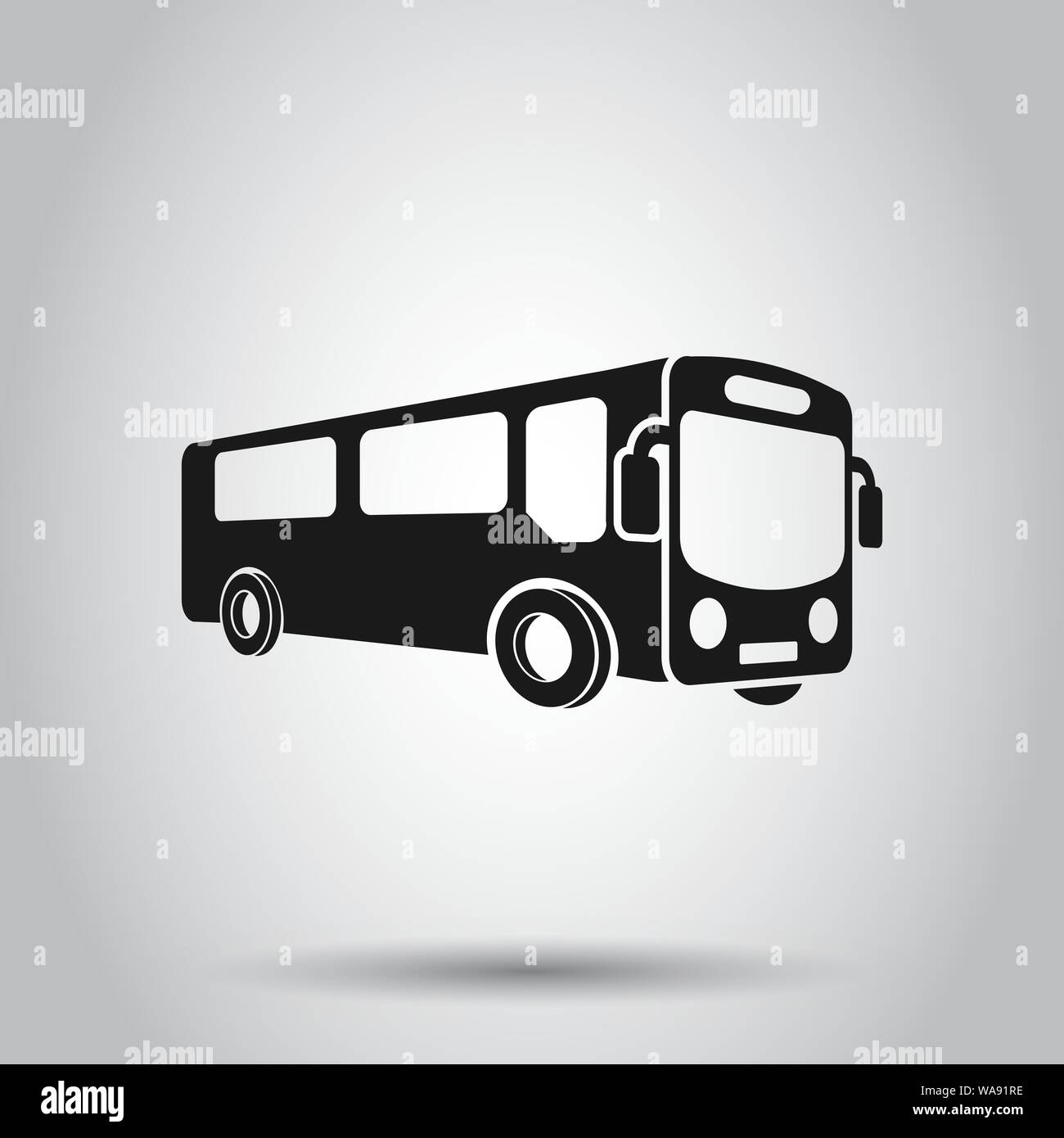 Coach bus vector vectors immagini e fotografie stock ad alta ...