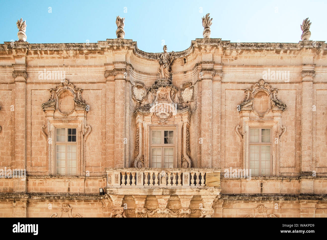 Barocco vintage blu immagini e fotografie stock ad alta risoluzione - Alamy