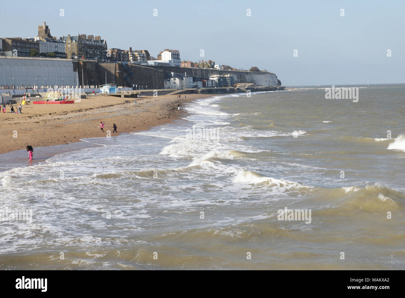 Spiaggia di ramsgate immagini e fotografie stock ad alta risoluzione ...