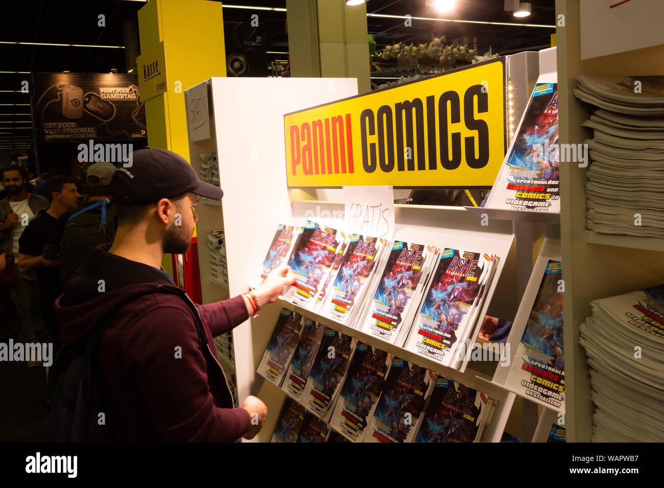 Fumetti panini immagini e fotografie stock ad alta risoluzione - Alamy
