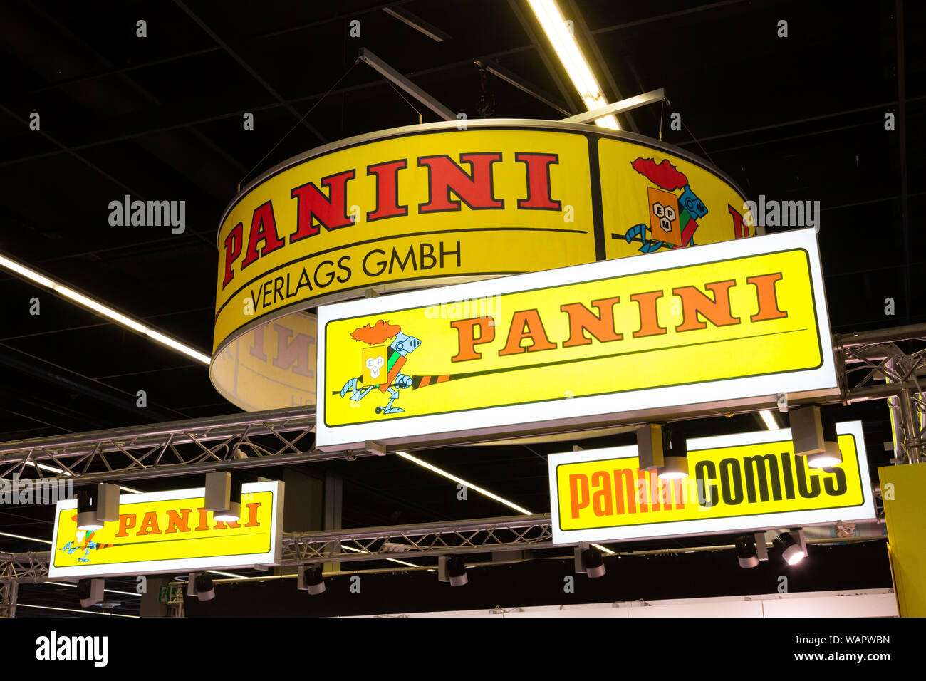 Fumetti panini immagini e fotografie stock ad alta risoluzione - Alamy