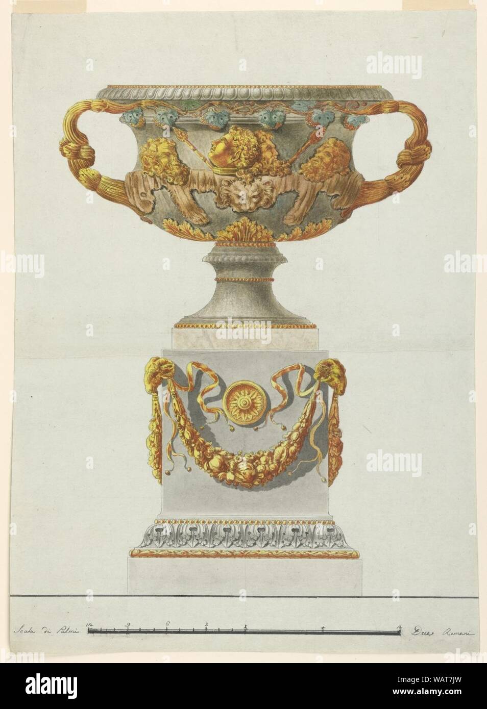 Disegno dell'urna immagini e fotografie stock ad alta risoluzione - Alamy