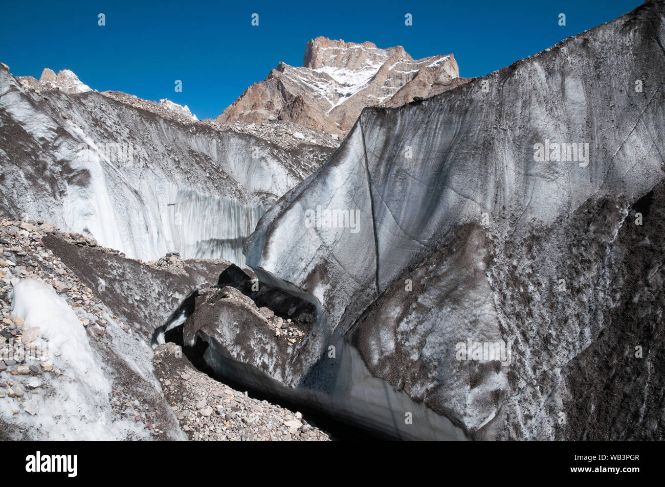 Baltoro glacier immagini e fotografie stock ad alta risoluzione - Alamy