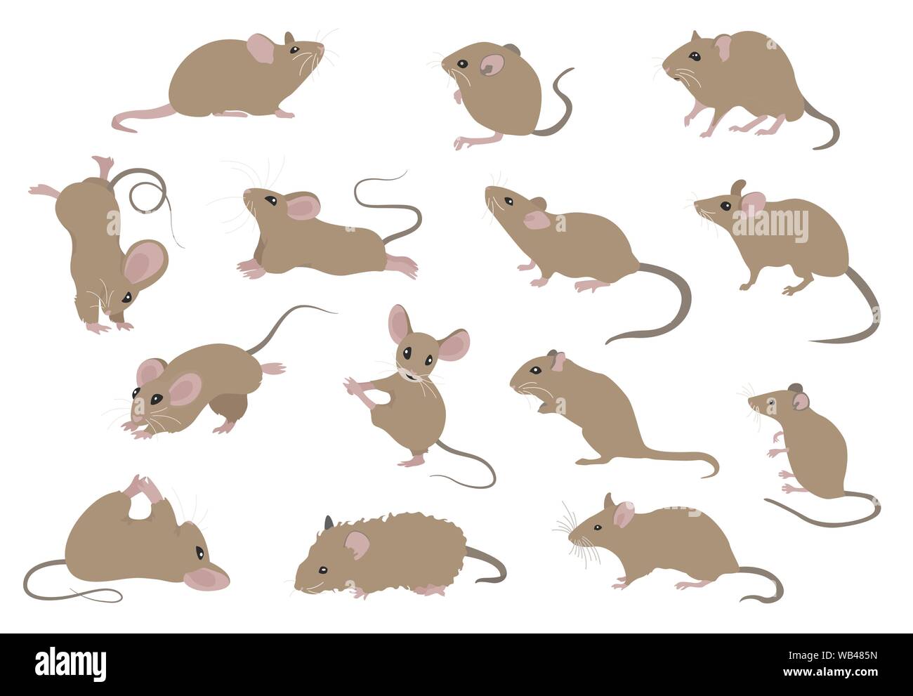 Cartoon clipart Immagini Vettoriali Stock - Alamy