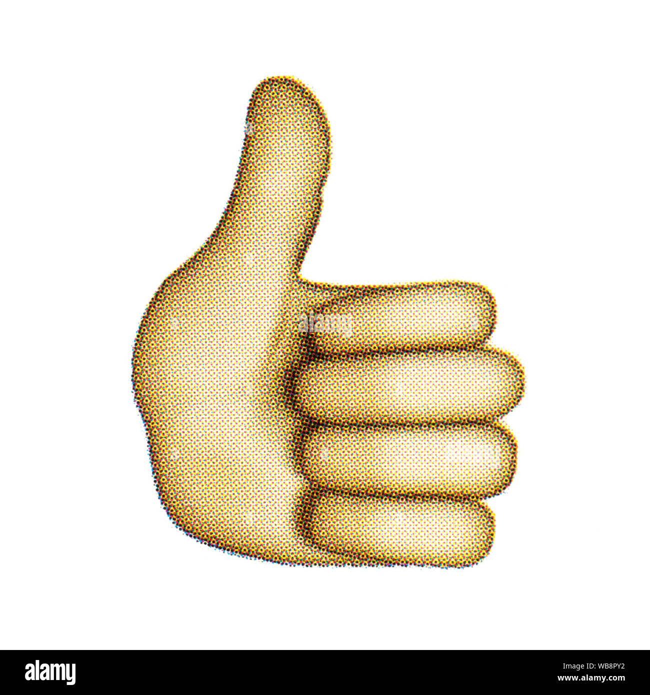 Thumbs up emoji immagini e fotografie stock ad alta risoluzione - Alamy