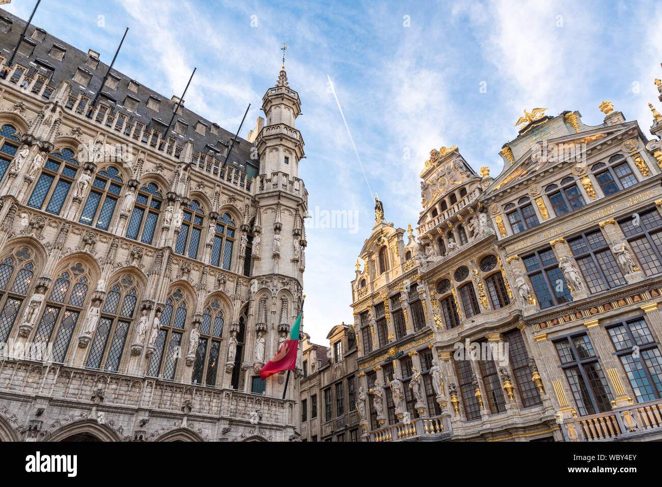 Visitare Il Belgio Immagini e Fotos Stock - Alamy