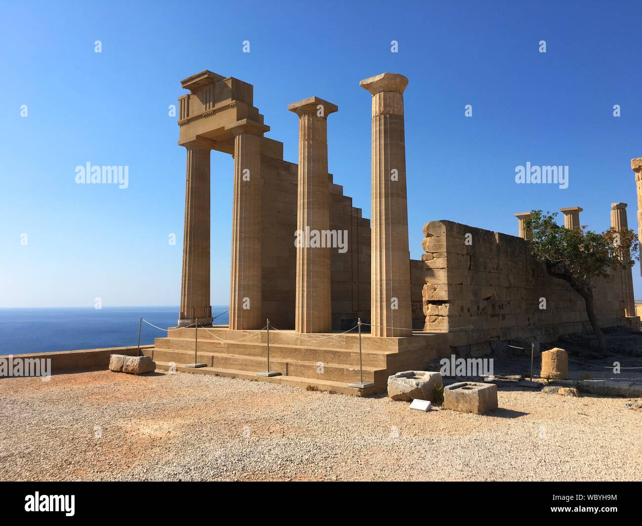 Civiltà dorica Immagini e Fotos Stock - Alamy