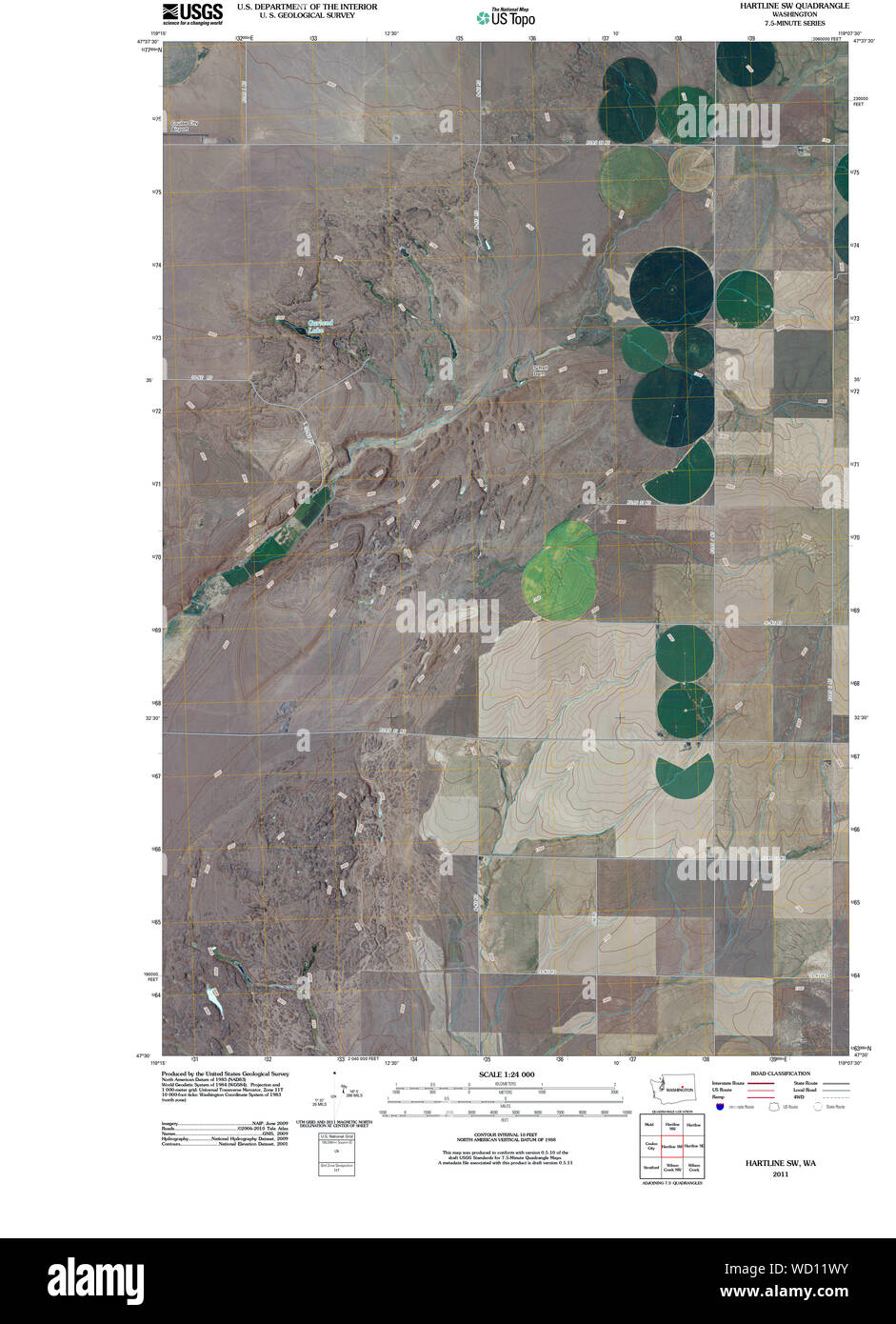 Mappa di hartline immagini e fotografie stock ad alta risoluzione - Alamy