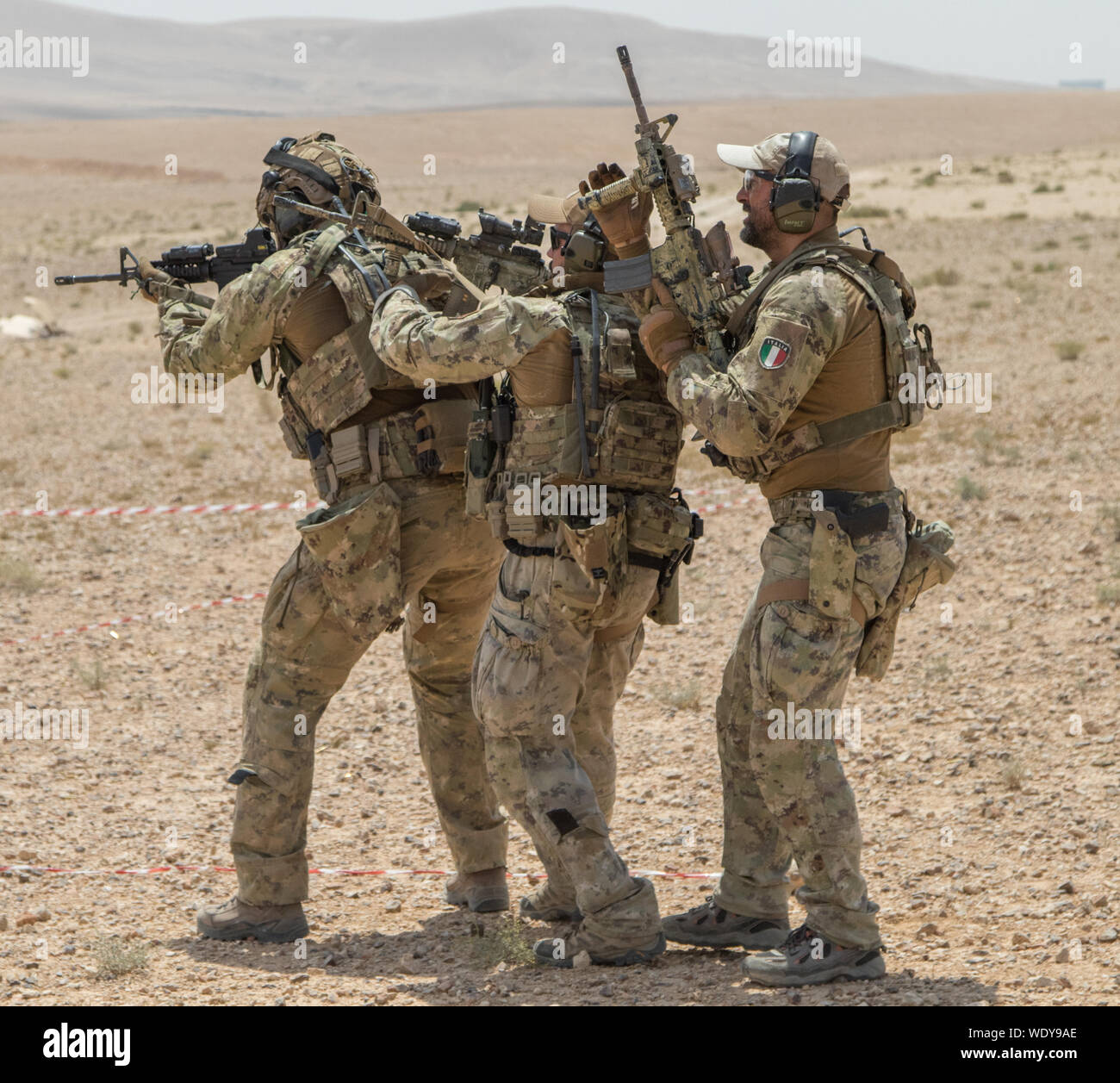 Italian special forces immagini e fotografie stock ad alta risoluzione ...