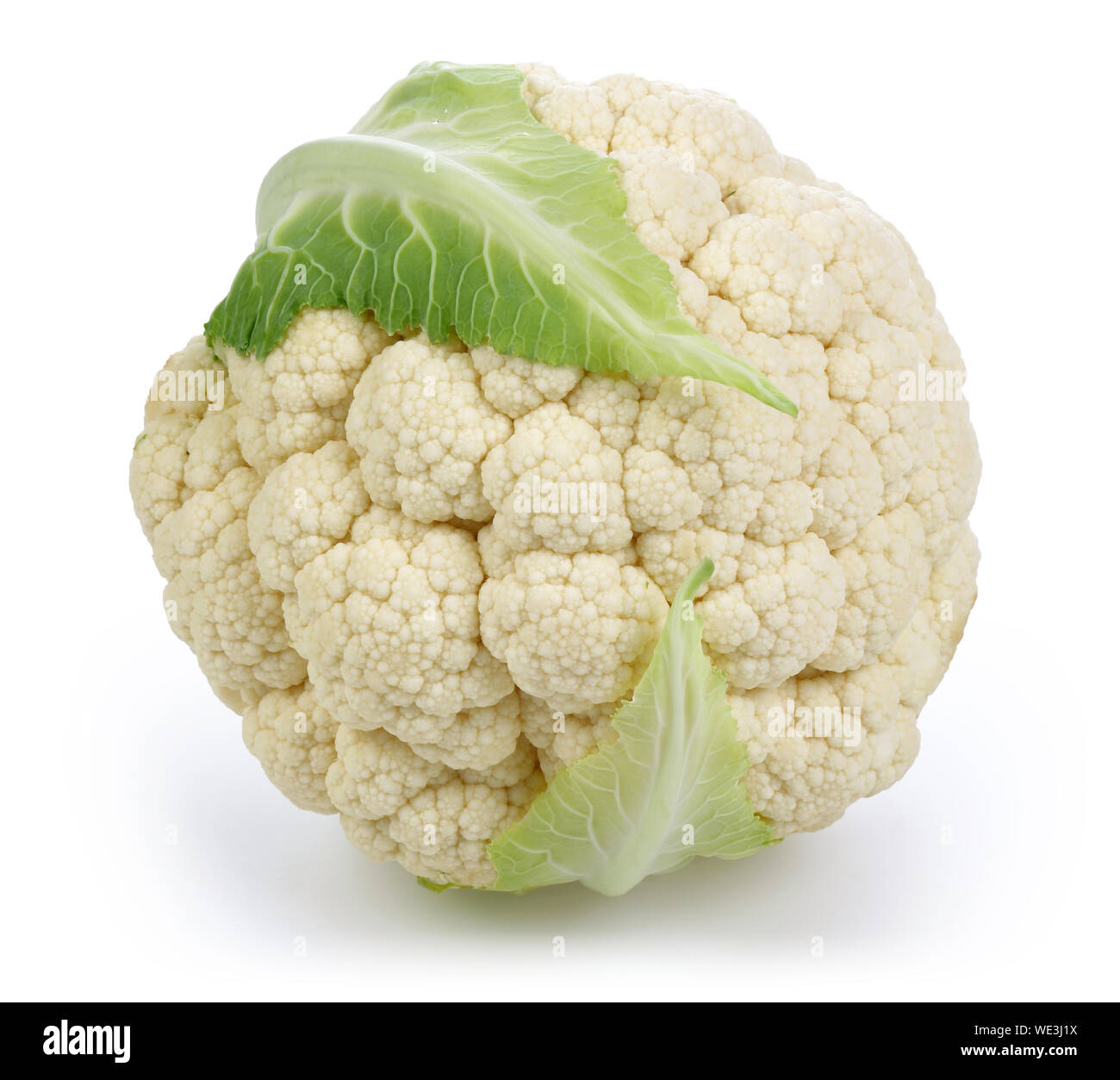 Cavolfiore singolo immagini e fotografie stock ad alta risoluzione - Alamy