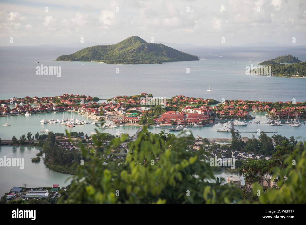 Victoria seychelles immagini e fotografie stock ad alta risoluzione - Alamy