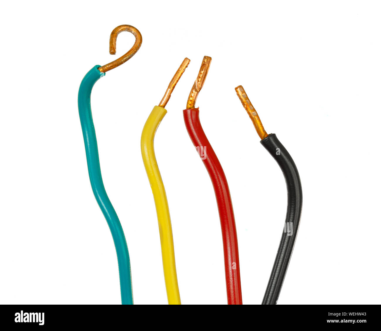 Conduttore elettrico immagini e fotografie stock ad alta risoluzione ...