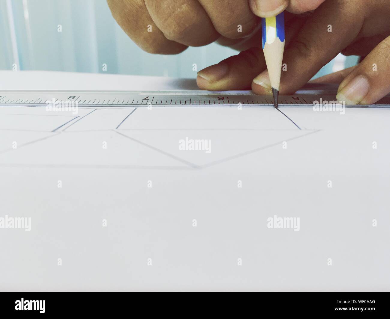 Hand drawing immagini e fotografie stock ad alta risoluzione - Alamy