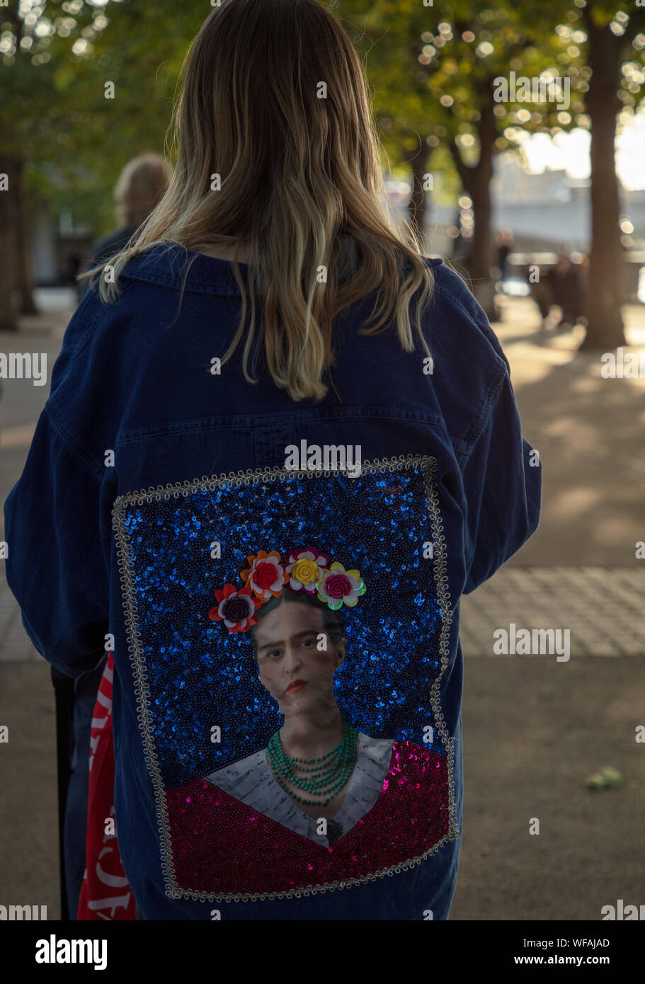 Sostenitore di frida kahlo immagini e fotografie stock ad alta ...